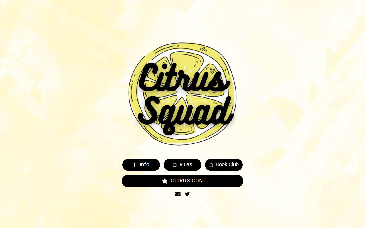 Citrus Squad